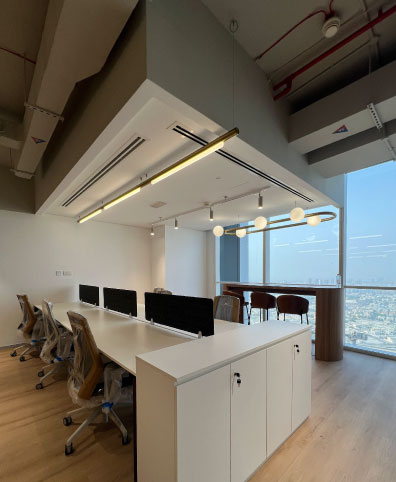 OFFICE PROJECTS - Delight Shade