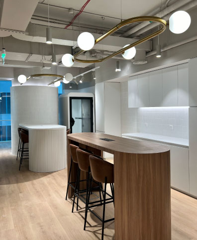 OFFICE PROJECTS - Delight Shade